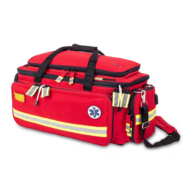 Comprar CRITICAL - Bolso de Emergencias Soporte Vital Avanzado - Emerplus